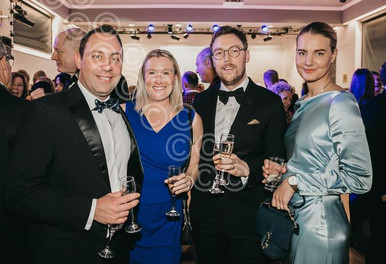 39702248-The Spirit Level Foundation dinner at Barnard Castle School ...