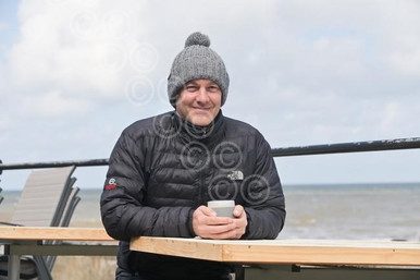 39704873-Whitewater in Cromer has just opened on the promenade. Richard ...