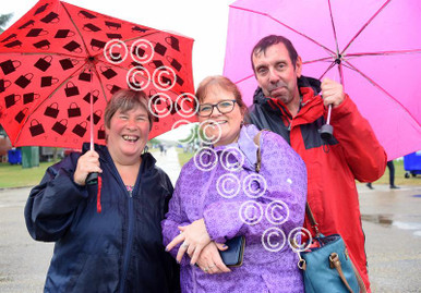 39801150-Mandy Pinnock, left, and her husband Graham, from East Harling ...