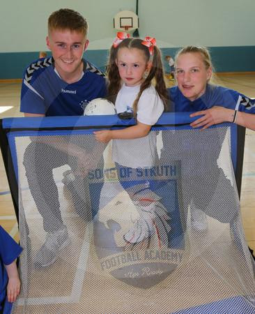 37884525-Feature on the Sons of Struth football academy at Drumoyne ...