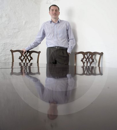 14229000-Young entrepreneur Hamish Robertson, 26, for business ...