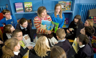 14268334-To celebrate Worl Book day, Gowanbank Primary School, Pollok ...