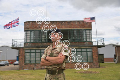 39822521-1st The Queen's Dragoon Guards celebrate 81 years of the ...