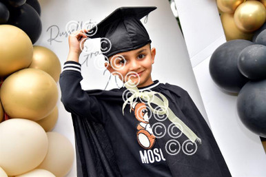 39826515-Graduating from nursery into they're first primary school are ...