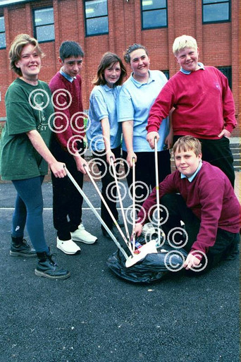 39832639-RECYCLING EVELDR STORY REP..Taking part in the Recycling ...
