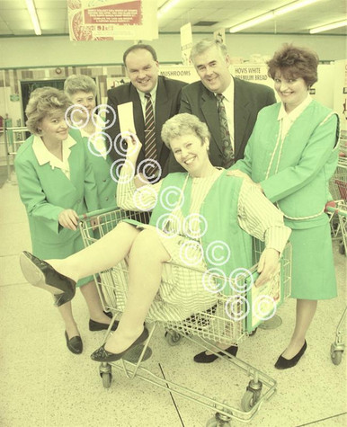 39846448-Flintshire bygones Staff of Gateway Mold, with the Mold Army ...