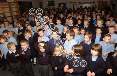 39853596-STARS PENDRE 16.12.02.Pupils of Tutshill Primary School ...