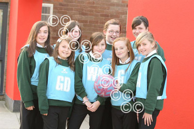 39861228-SWT131010E..Picture taken at Ysgol Maes Garmon were the years ...