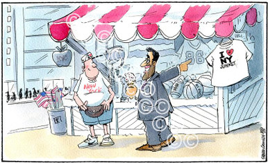 39862410-Our cartoonist Steven Camley's take on Yousaf in New York ...