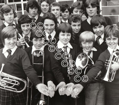 39865858-July 1978 When it comes to school bands St George's Secondary ...