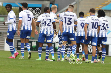 39869101-Colchester Utd 5- 4 Notts County..Arthur Read Goal two ...