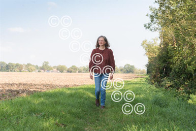 39869819-Susan Lake who has been made a trustee of the Countryside ...