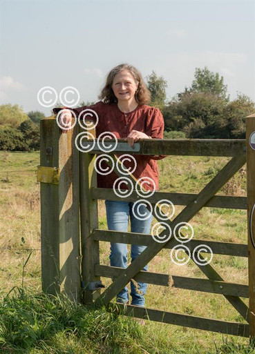 39869815-Susan Lake who has been made a trustee of the Countryside ...