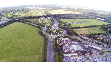 39870624-The Triangle site is located close to Kidlington Roundabout ...
