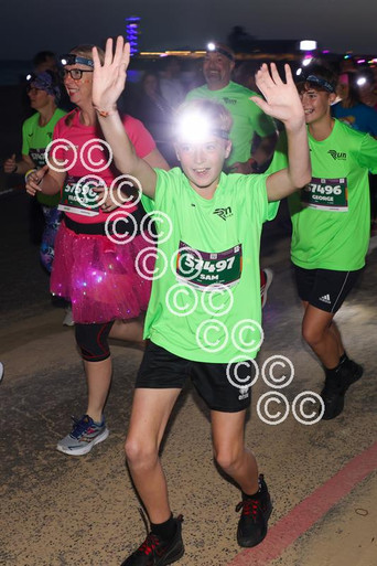 39873203-Run Bournemouth 2023 - Supernova 5K. Picture by Richard Crease ...