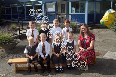 39874544-cockenzie primary school p2/1 mrs medlam AI2D7551 - Newsquest ...