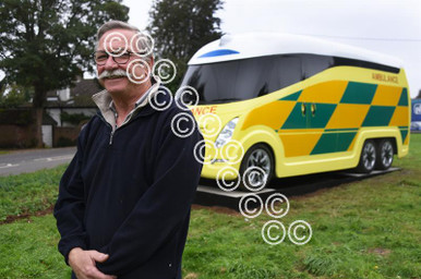 39874769-Phil Bevan, designer of the new Integroe fully electric ...