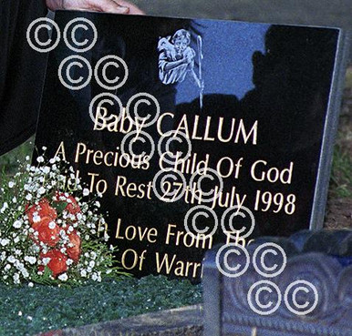 39877884-Man and woman arrested in Baby Callum murder probe 25 years on ...