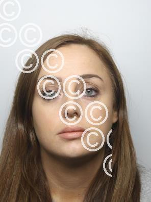 39882639-Undated handout photo issued by South Yorkshire Police of Amy ...