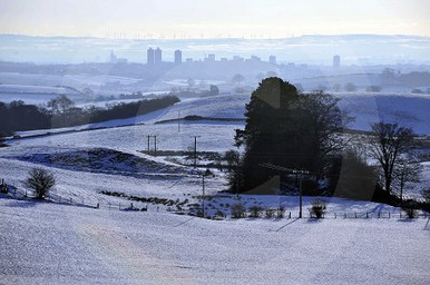 13854531-Photo Jamie Simpson Cold weather including ice and snow ...