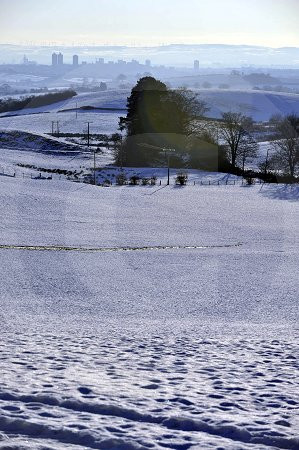 13854532-Photo Jamie Simpson Cold weather including ice and snow ...