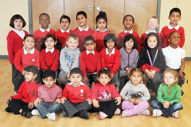 22885610-St Stephens Primary School Reception Twisters - Newsquest ...