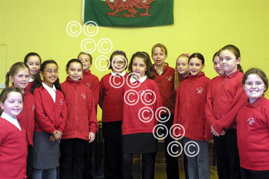 39885733-The choir from Ysgol Emmanuel in Rhyl are through to the ...