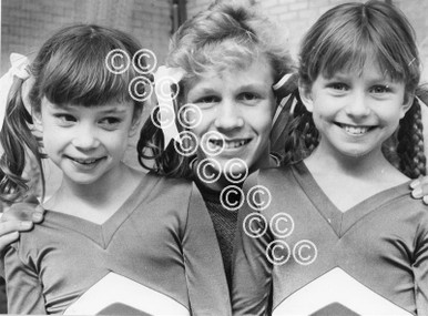 39892004-Sport bygones Zoe Williams, Ian Thomas and Mandy Davies ...