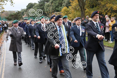 39892931-Remembrance Sunday parade through Poole Park and service at ...