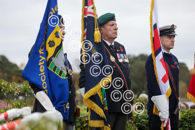 39892891-Remembrance Sunday parade through Poole Park and service at ...