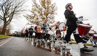 39892864-Remembrance Sunday parade through Poole Park and service at ...