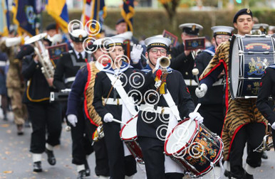 39892854-Remembrance Sunday parade through Poole Park and service at ...