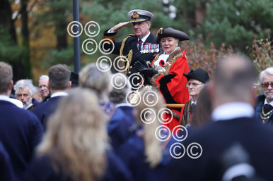 39892936-Remembrance Sunday parade through Poole Park and service at ...