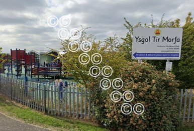 39900013-Ysgol Tir Morfa. Image: Googlemaps 458169879-newport rhyl ...