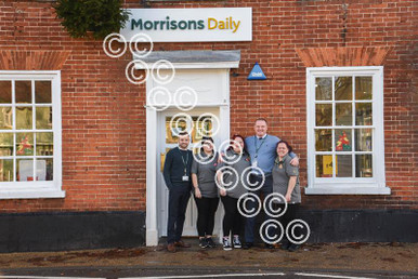 39904338-Morrisons Daily has opened in Wickham Market in former McColls ...