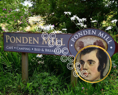 39916643-Ponden Mill is staging an event in celebration of Robert Burns ...