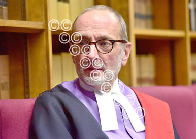 39918864-Judge Jonathan Rose speaking about his Appointment to Recorder ...