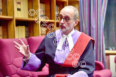 39918863-Judge Jonathan Rose speaking about his Appointment to Recorder ...