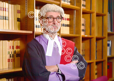 39918860-Judge Jonathan Rose speaking about his Appointment to Recorder ...
