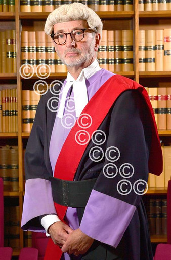 39918857-Judge Jonathan Rose speaking about his Appointment to Recorder ...