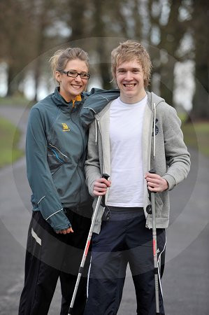 17199010-Picture Nick Ponty Connor Docherty was a keen athlete, who was ...