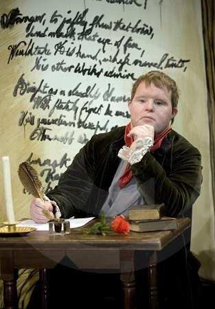 13935359-For Times out Cover. Paragon Theatre Group presents To A Bard ...