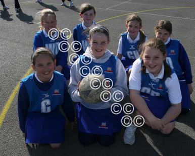 39921776-JW070308g..Primary School Netball Tournament at Castel Alun in ...