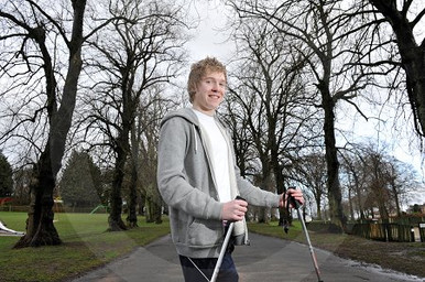 17199466-Picture Nick Ponty Connor Docherty was a keen athlete, who was ...