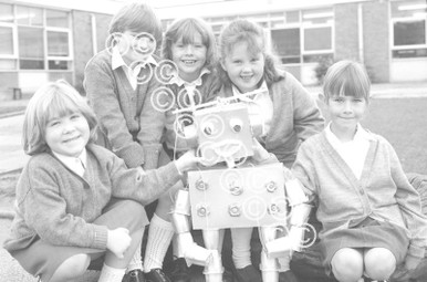 39924630-Chester bygones Blacon Dee Point CP School pupils Sara ...