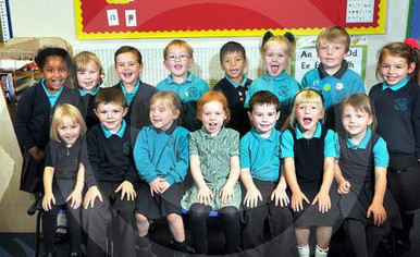 26147640-Woodlands C of E Primary School Reception Acorn Class ...