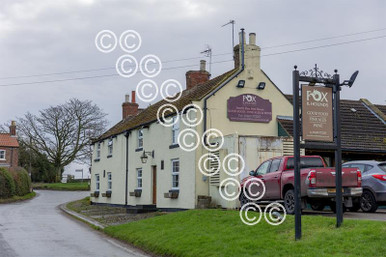 39929229-The Fox and Hounds at Bullamoor, near Northallerton Picture ...