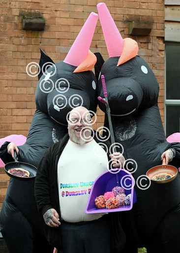 39929196-February 13th 2024....Copyright Photographer Simon Pizzey ...