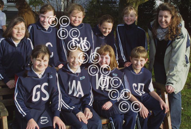 39930205-Chester Standard.Huntington Netball.Pic Roy Granger.The ...