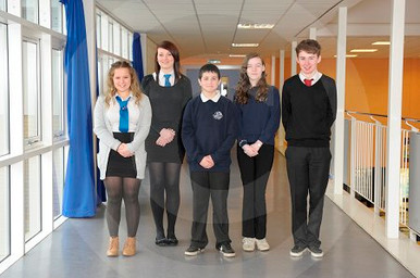17258046-Castlemilk High School pupils have been imagining Glasgow in ...